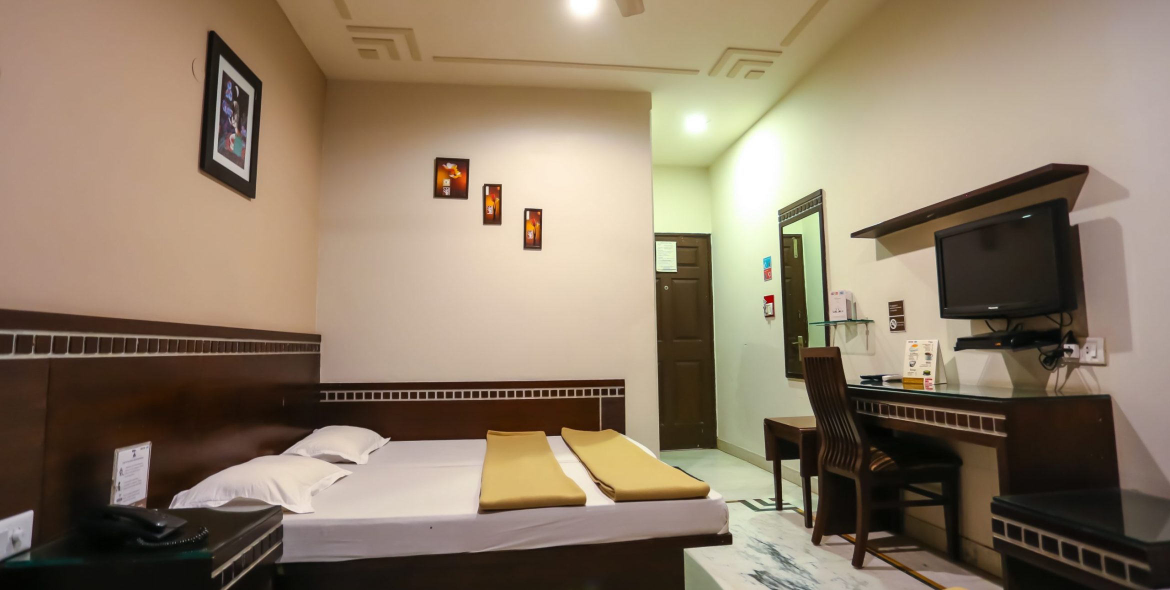 Quad / Family Room - Smyle Inn, Delhi