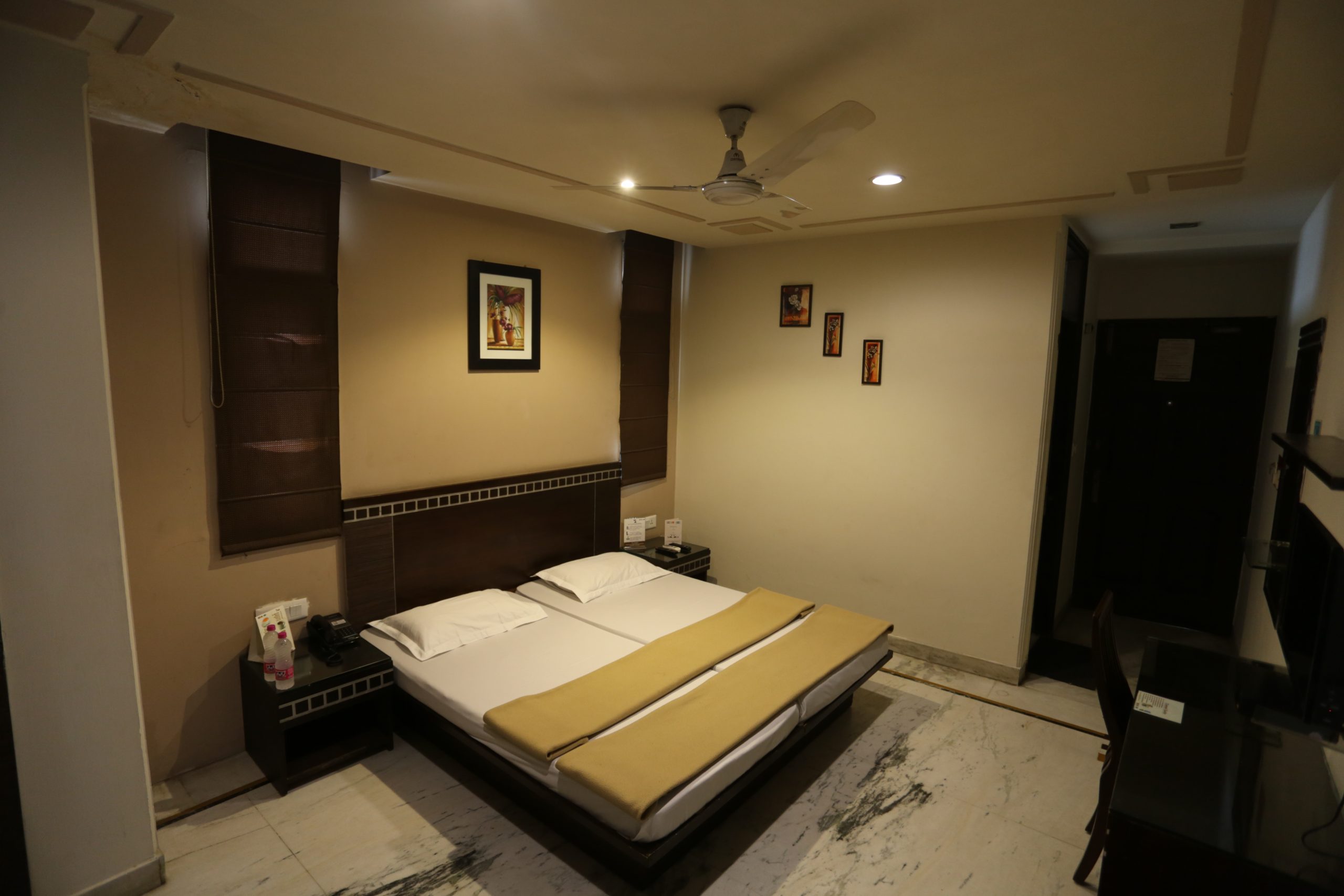 Comfort Single Room - Smyle Inn, Delhi